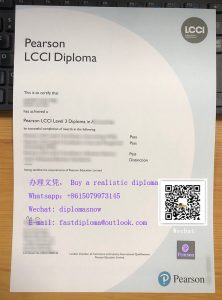 How to buy a realistic Pearson LCCI Level 3 Diploma in Accounting?