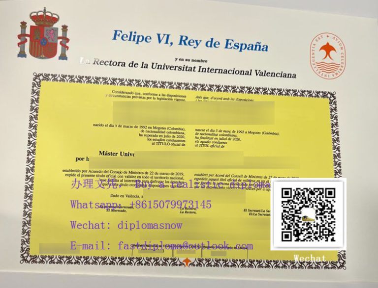 The Advanced Guide To Order A Universidad Internacional De Valencia ...